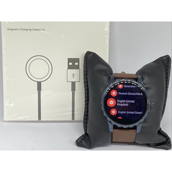 Fossil | Accessories | Fossil Gen 3 Authentic Genuine Smart Watch ...